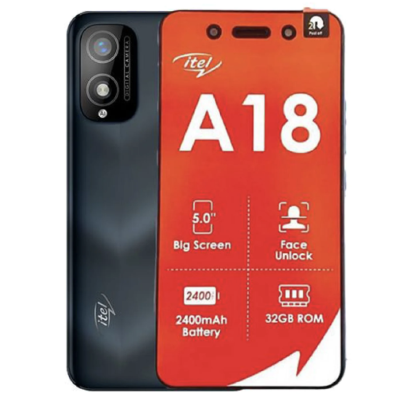 Itel A18